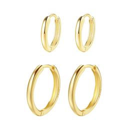 Hey Happiness Earring 'Grace' male Gold size One Size