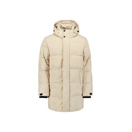 NO EXCESS Jacke Herren Größe L creme