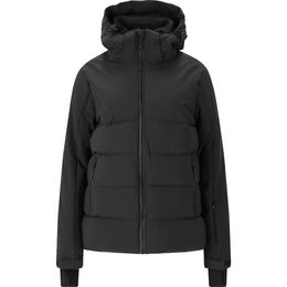 WHISTLER Athletic Jacket 'Lakeland' female Black size 36