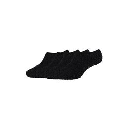 Camano Ankle Socks female Black size 35-38
