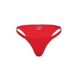 La Michaux Bikinihose 'FIERCE' Damen Größe L rot