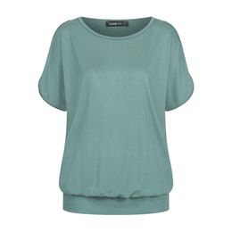 Cloud5ive Bluse Damen Größe XS rauchblau