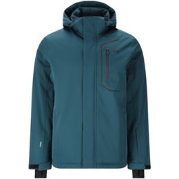 WHISTLER Athletic Jacket 'Carbon' male Blue size S