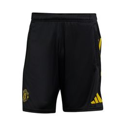 adidas Performance Workout Pants 'Manchester United Cup 2025/2026' male Black size S