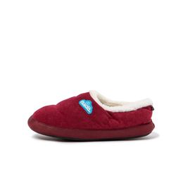 Nuvola. Slippers 'Classic Cordy' female Red size 40/41