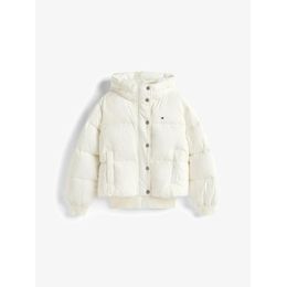 Tommy Hilfiger Winter Jacket girl White size 152