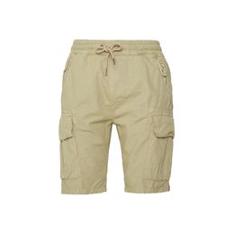 Alpha Industries Cargo Pants male Beige size XXL