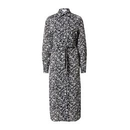 Dorothy Perkins Kleid Damen Gr&ouml;&szlig;e 42 schwarz / wei&szlig; Sommerkleid