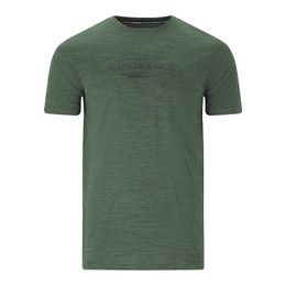 Endurance Performance Shirt 'PORTOFINO' male Green size 4XL