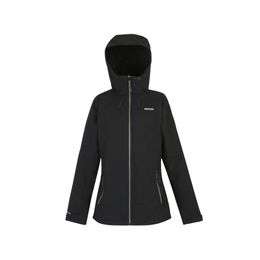 Regatta &Uuml;bergangsjacke Damen Gr&ouml;&szlig;e XS/S schwarz