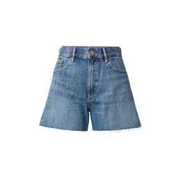 G-Star Raw G-star Shorts Damen Gr&ouml;&szlig;e 31 blue denim