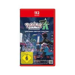 Pok&eacute;mon-Legenden: Z-A -Spiel Nintendo Switch 2 Edition
