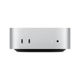 Apple Mac mini M4 2024 CTO, MAC-System silber, macOS