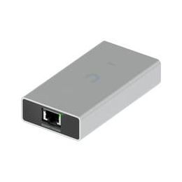 Ubiquiti 10G Ethernet Adapter UACC-Adapter-RJ45-USBC-10GE, LAN-Adapter wei&szlig;