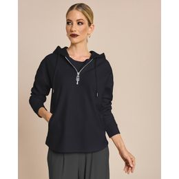 BE GOLD Sweatshirt mit Logo