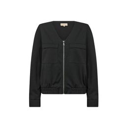 soyaconcept Between-Season Jacket female Black size XS
