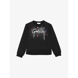 Gaelle Paris Sweatshirt 'Saturn' girl Black size 104