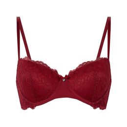Hunkem&ouml;ller Hunkem&ouml;ller Bra 'Marine' female Red size 75