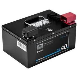 ECTIVE NaC 40 BT 12 V Natrium Moverbatterie 40 Ah