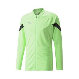 Puma Training Jacket 'TeamFinal' male Green size XL