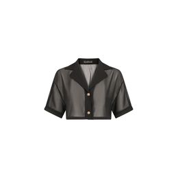 La Michaux Shirt 'QUINN' female Black size S