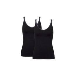 Sloggi Top ' GO ' female Black size L