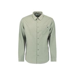 NO EXCESS Button Up Shirt male Green size XXXL