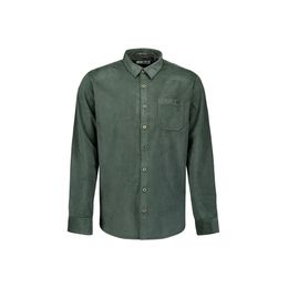 NO EXCESS Button Up Shirt male Green size XXL