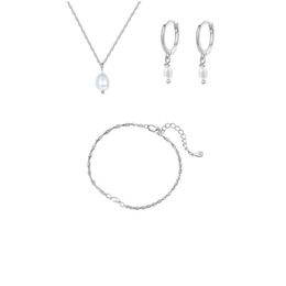 Hey Happiness Jewelry Set 'Luna' female Silver size One Size