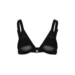 La Michaux Bikinitop 'FIERCE' Damen Größe 75 schwarz