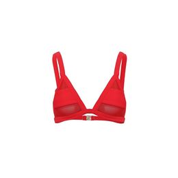 La Michaux Bikinitop 'FIERCE' Damen Gr&ouml;&szlig;e 90 rot