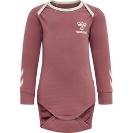 Hummel Romper/Bodysuit 'MAULE ' boy Pink size 74
