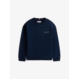 Tommy Hilfiger Sweatshirt Jungen Größe 176 marine