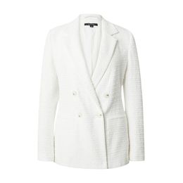 comma, COMMA Blazer Damen Gr&ouml;&szlig;e 46 wollwei&szlig;