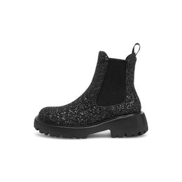 Woden Boots 'Aya Glitter' female Black size 40