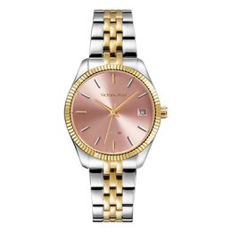 Victoria Hyde Uhr "Rose" Damen Gr&ouml;&szlig;e One Size gold / ros&eacute; / silber