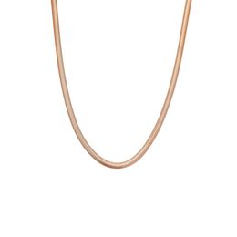 Hey Happiness Necklace 'Snake Bold' male Gold size 55 - 60cm