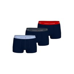 Tommy Hilfiger Boxershorts 3er Pack Herren Größe L schwarzmeliert