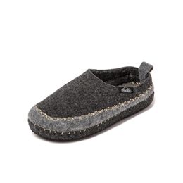 Nuvola. Slippers 'Ranglan' male Grey size 45