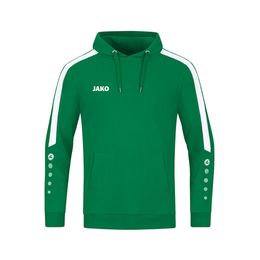 Jako Sportsweatshirt Herren Gr&ouml;&szlig;e M gr&uuml;n / wei&szlig;