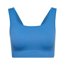 Hummel Sports Bra 'Pulse' female Blue size XL