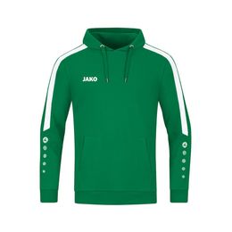 Jako Athletic Sweatshirt male Green size S