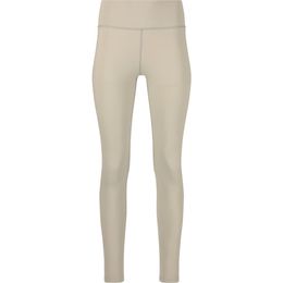 ENDURANCE ATHLECIA Athlecia Lauftights 'FRANZ' Damen Gr&ouml;&szlig;e XS hellbraun