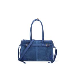 Gave Lux Schultertasche 'Novara Ultra' Damen Größe One Size indigo
