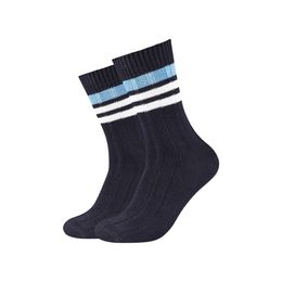 Camano Socks female Blue size 39-42