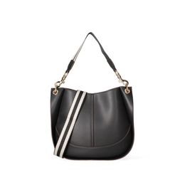 Viola Castellani Schultertasche Damen Größe One Size schwarz