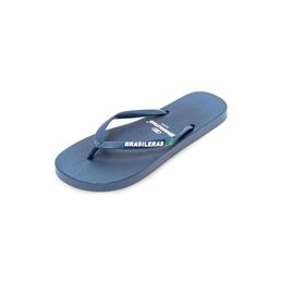 Brasileras Beach & Pool Shoes 'Classic Pro' female Blue size 34/35