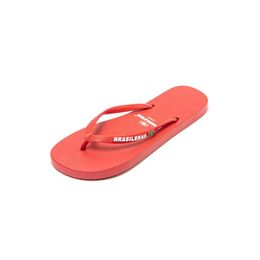 Brasileras Beach & Pool Shoes 'Classic Pro' female Red size 36/37
