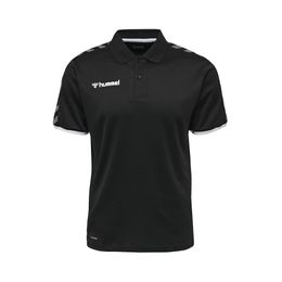 Hummel Funktionsshirt Herren Gr&ouml;&szlig;e S dunkelgrau / schwarz / wei&szlig;
