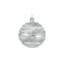 Möbel Kraft Weihnachtsbaumkugel silber Glas Ø: 7.0 » Möbel Kraft